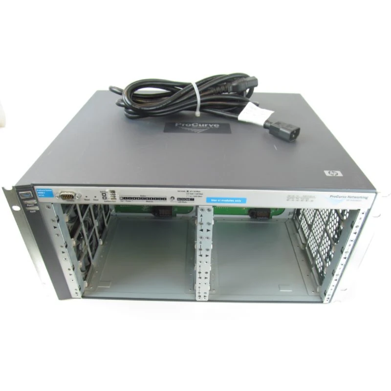 J8773A HPE Aruba Refurbished 4208VL Switch Chassis In Stock – Euroland ...
