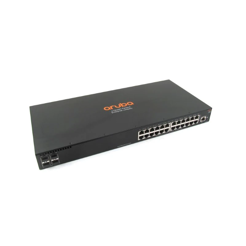 JL354A HPE Aruba Refurbished 2540 24G 4SFP+ Switch In Stock