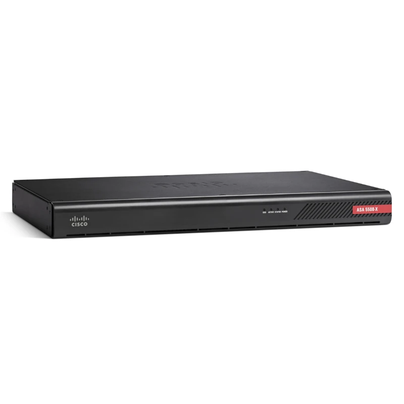 ASA5508-K9 Cisco Refurbished ASA 5508-X 1U firewall In Stock – Euroland ...