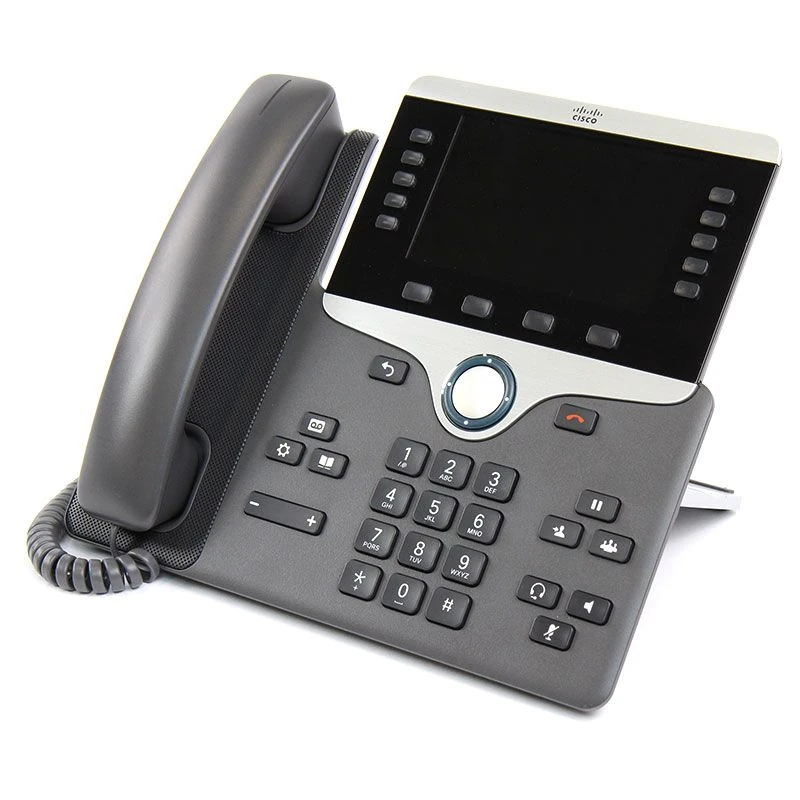 Buy CP-8841-K9= Cisco Refurbished 8841 IP Phone In Stock