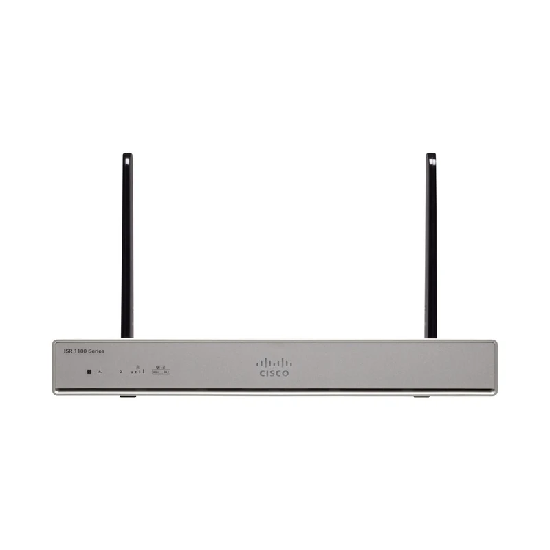 Buy ISR-1100-POE2= Cisco Refurbished ISR 1100 2P Router In Stock