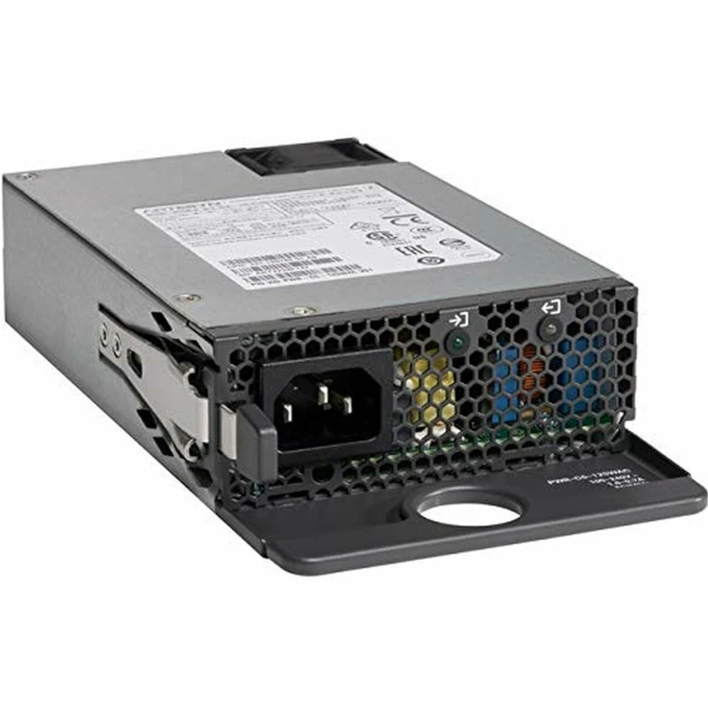 Buy PWR-C5-125WAC= Cisco Refurbished C9200 125W AC PSU In Stock
