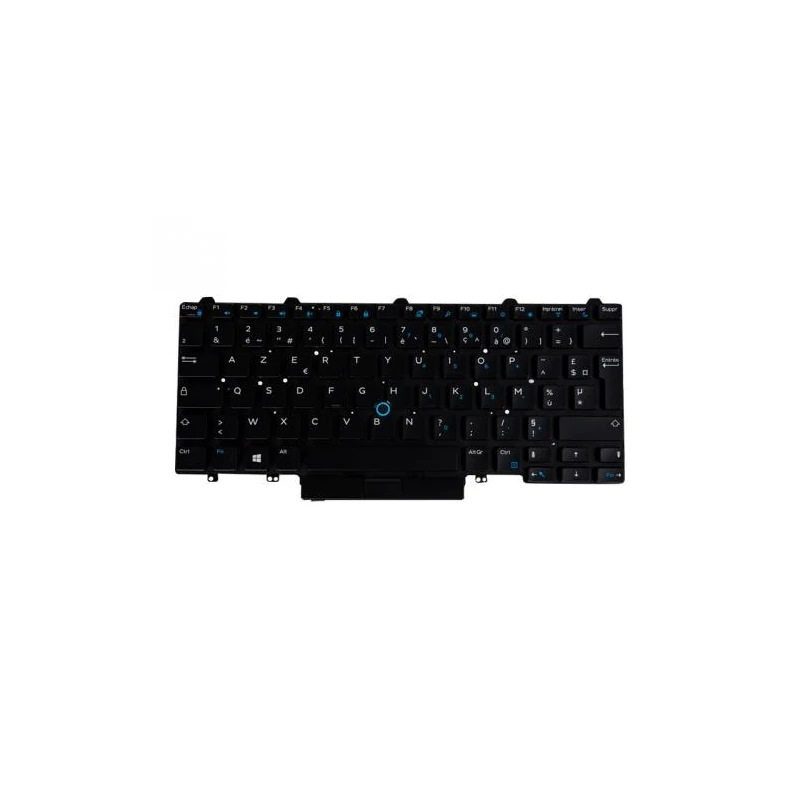 00GC2F Dell Refurbished Latitude E5440 Keyboard In Stock – Euroland IT ...