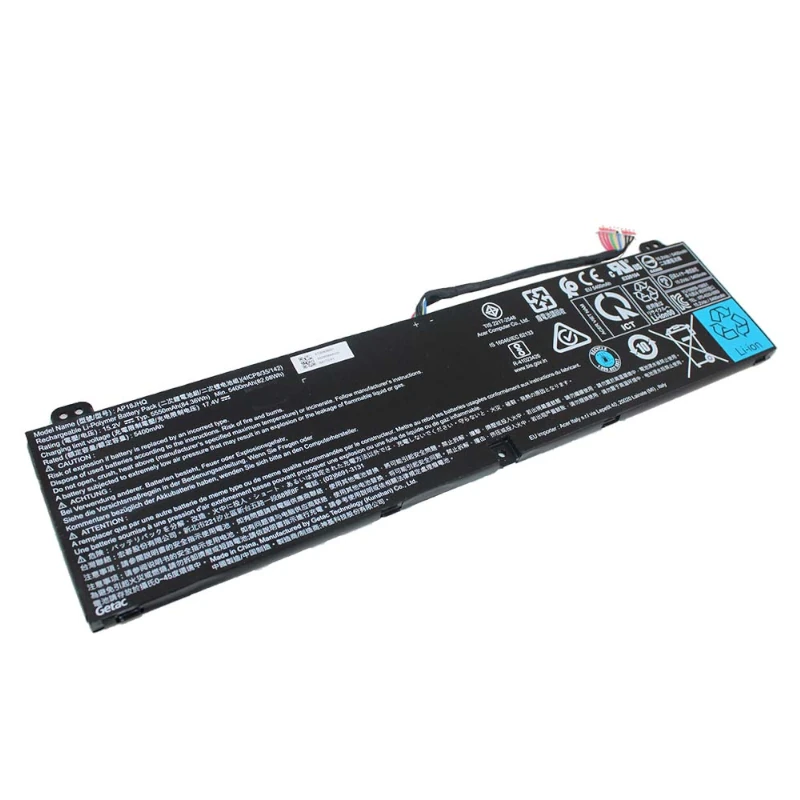 KT.00408.001 Acer Refurbished Triton 500 Battery In Stock – Euroland IT Store