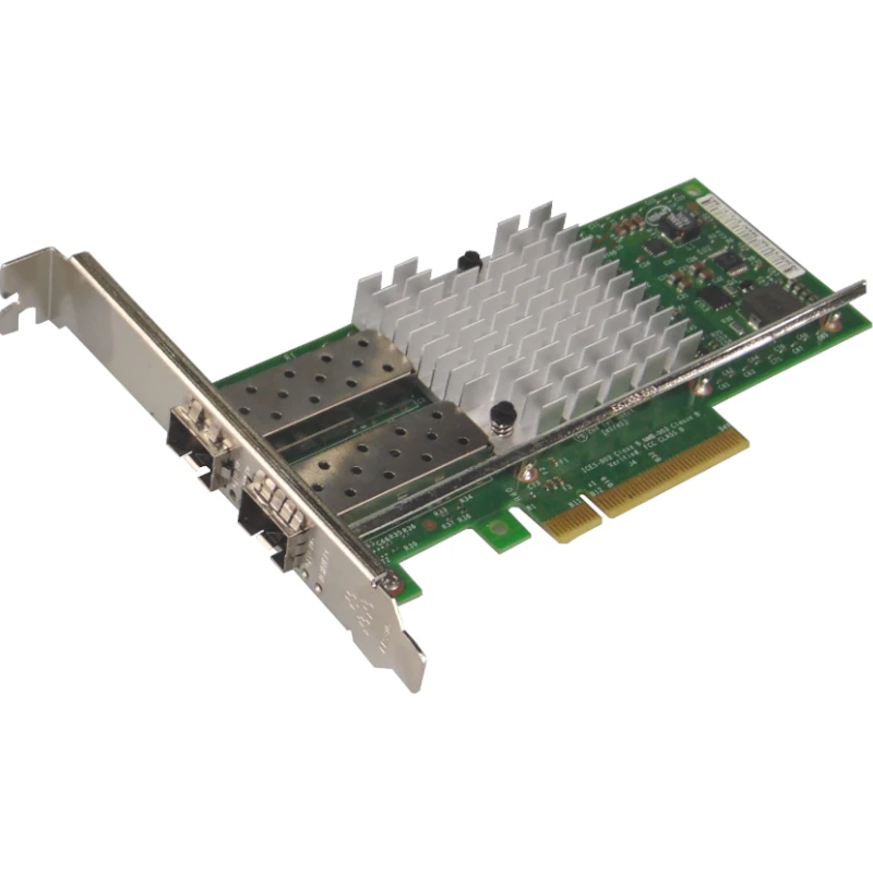 0942V6 Dell Refurbished 10GB X520-DA2 Network Adapter In Stock ...