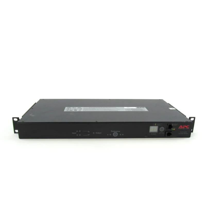 Buy AP7721 APC Refurbished Automatic Transfer Switch PDU In Stock