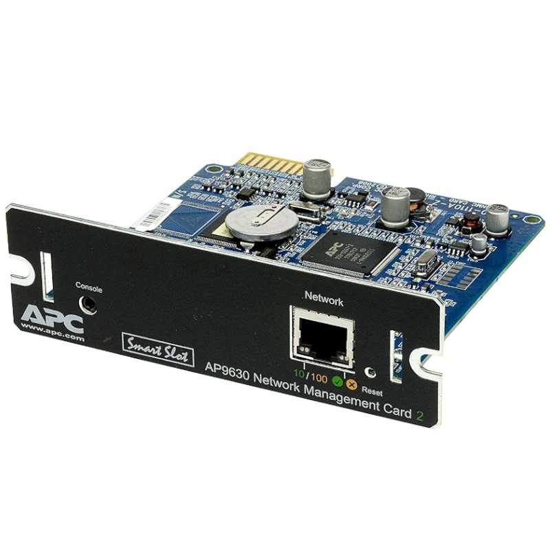 AP9630 APC Refurbished UPS Network Management Card In Stock