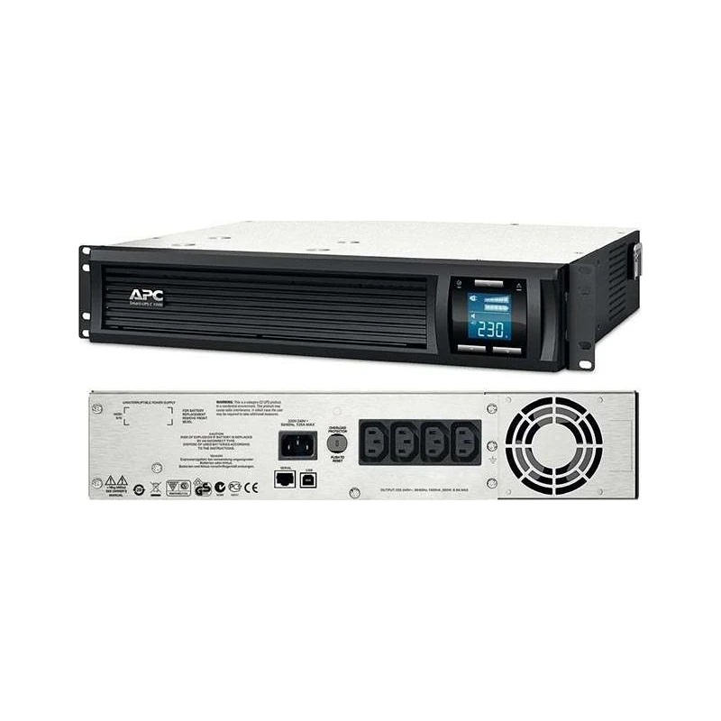 SMC1000I-2U APC New 1000VA Smart UPS In Stock – Euroland IT Store