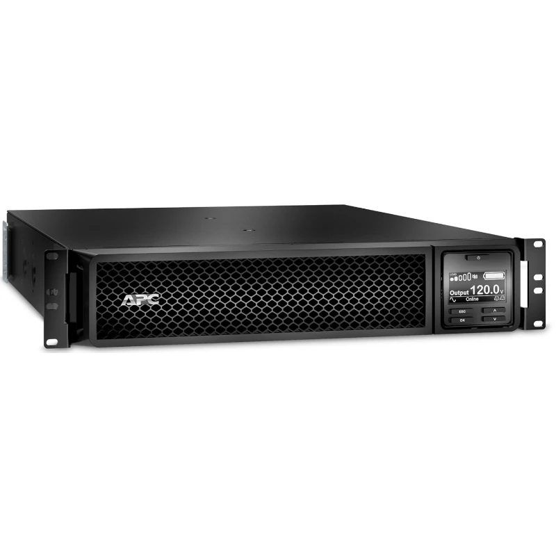 Buy SRT3000RMXLA APC New SRT 3000VA 120V UPS In Stock