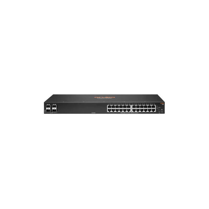JL678A HPE Refurbished Aruba 6100 24G 4SFP+ Switch In Stock – Euroland ...