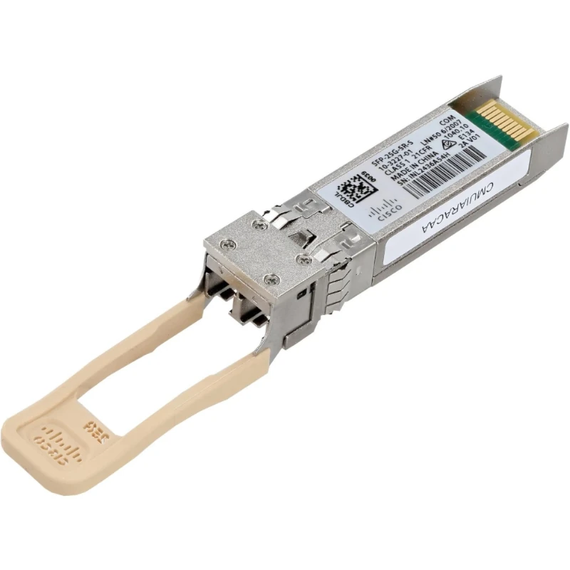 SFP-25G-SR-S Cisco Refurbished SFP Transceiver Module In Stock