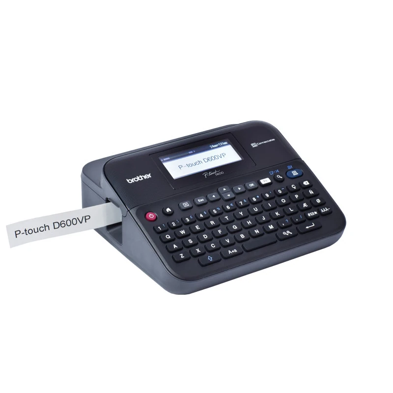 Buy PTD600VPZU1 Brother Refurbished Label Printer In Stock