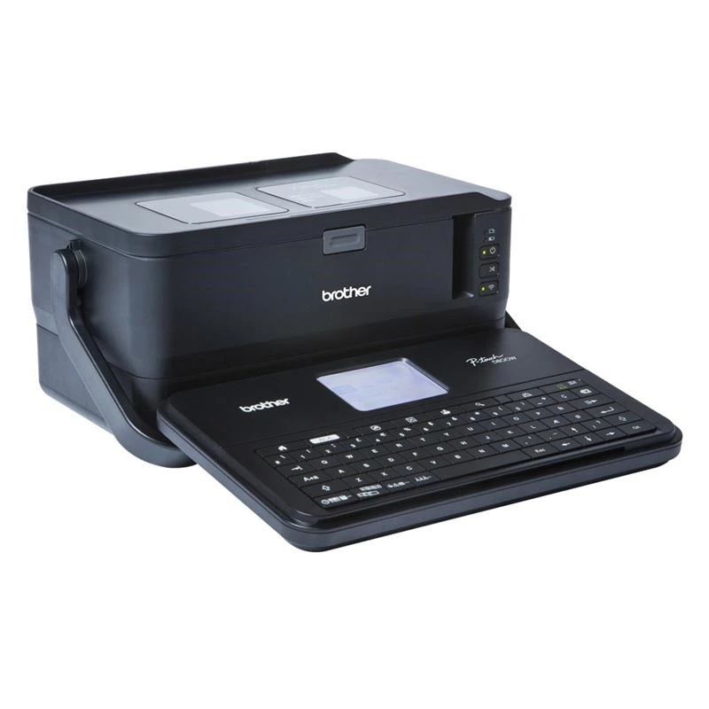 Buy PTD800WZU1 Brother New Thermal Label Printer In Stock