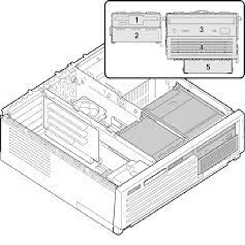Buy 30-56307-11 HP New AlphaServer DS25 Rack kit In Stock