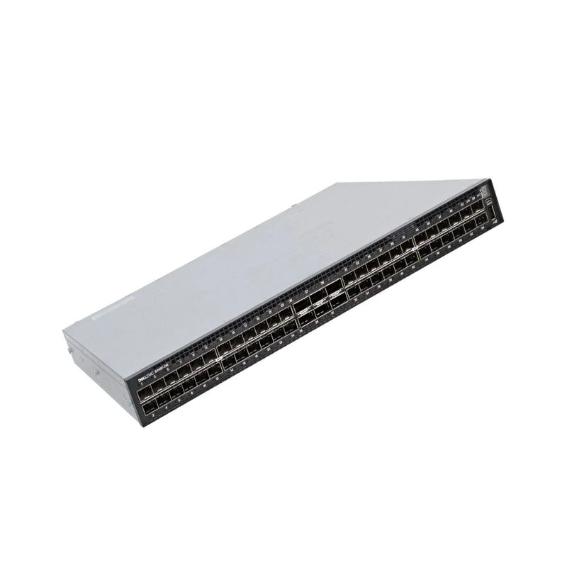 Buy S4148F-ON Dell New 48x10GBE SFP+ 2xQSFP+ Switch In Stock