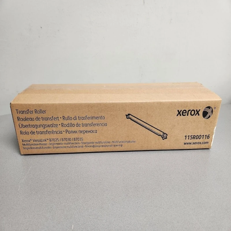 Buy 115R00116 Xerox New Genuine Transfer Roller In Stock