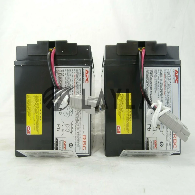 Buy RBC11 APC New Genuine Replacement UPS Battery Kit In Stock