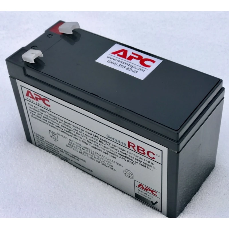 RBC59 APC New Genuine Replacement UPS Battery Kit In Stock
