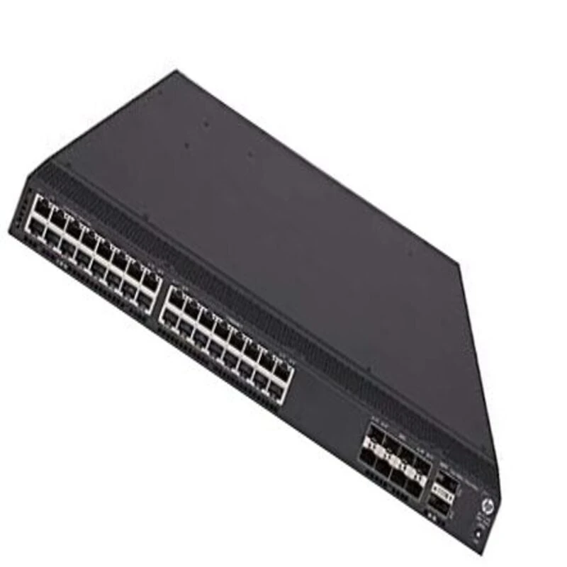 JG898A HPE Refurbished 5700-32XGT-8XG-2QSFP+ Switch In Stock