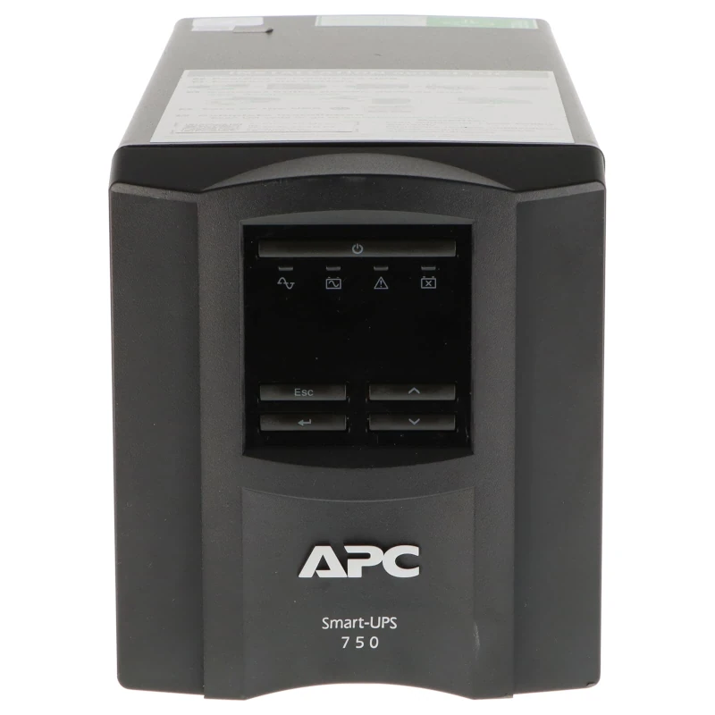 SMT750IC APC New 750VA, Tower, 230V Smart-UPS In Stock
