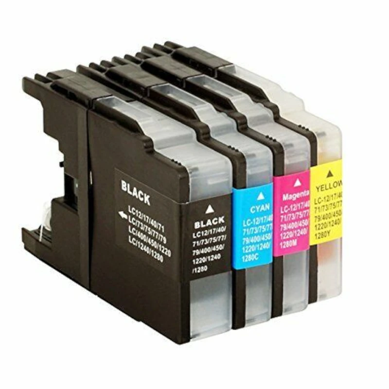 Buy LC1240 Brother MFC J5910DW Multipack Ink Cartridge Compatible